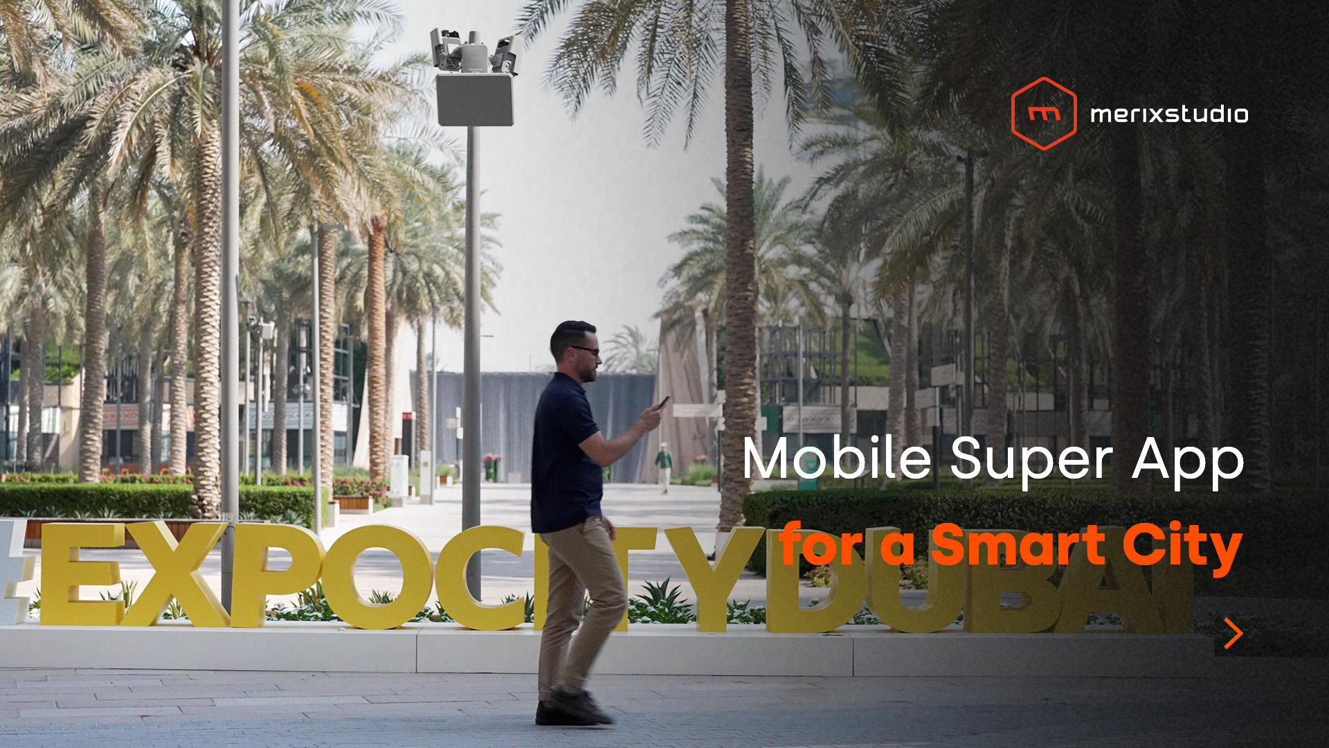 Merixstudio for Expo City Dubai