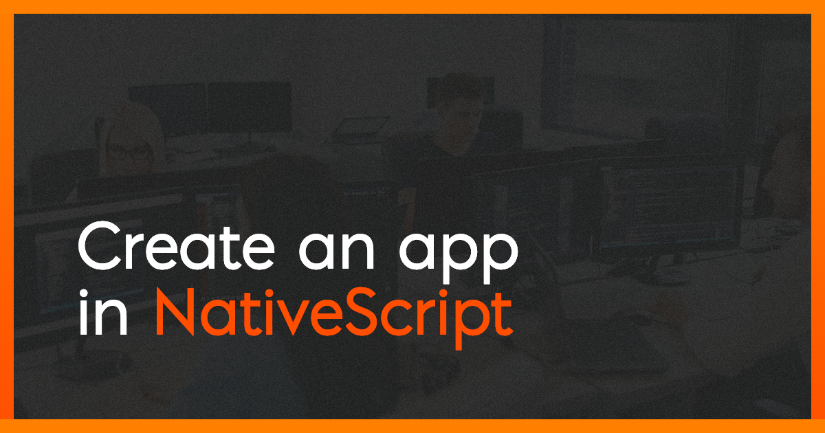 Creating A Mobile App In Nativescript Pt 3 2158