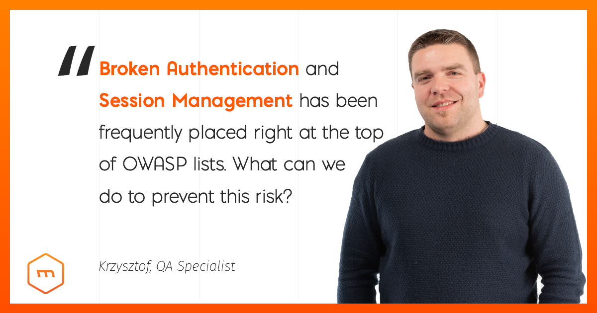 How to test Broken Authentication and Session Management?