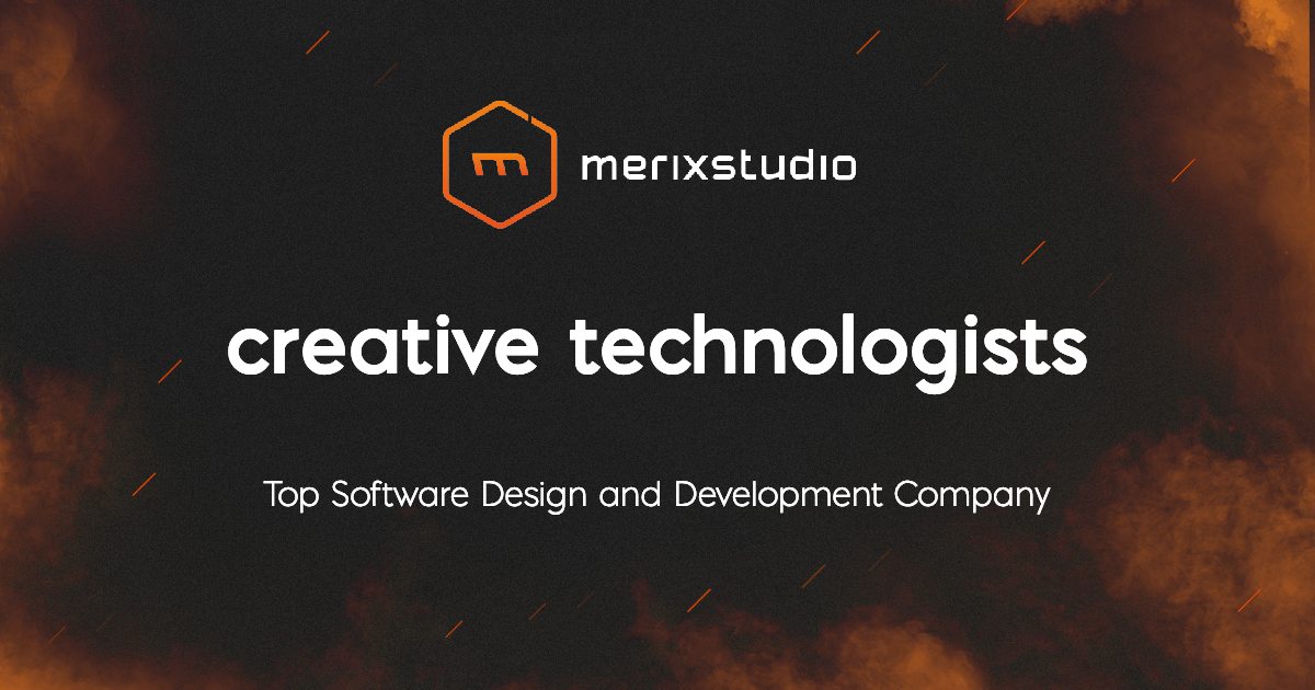 Top Software Development & Product Design Company - Merixstudio