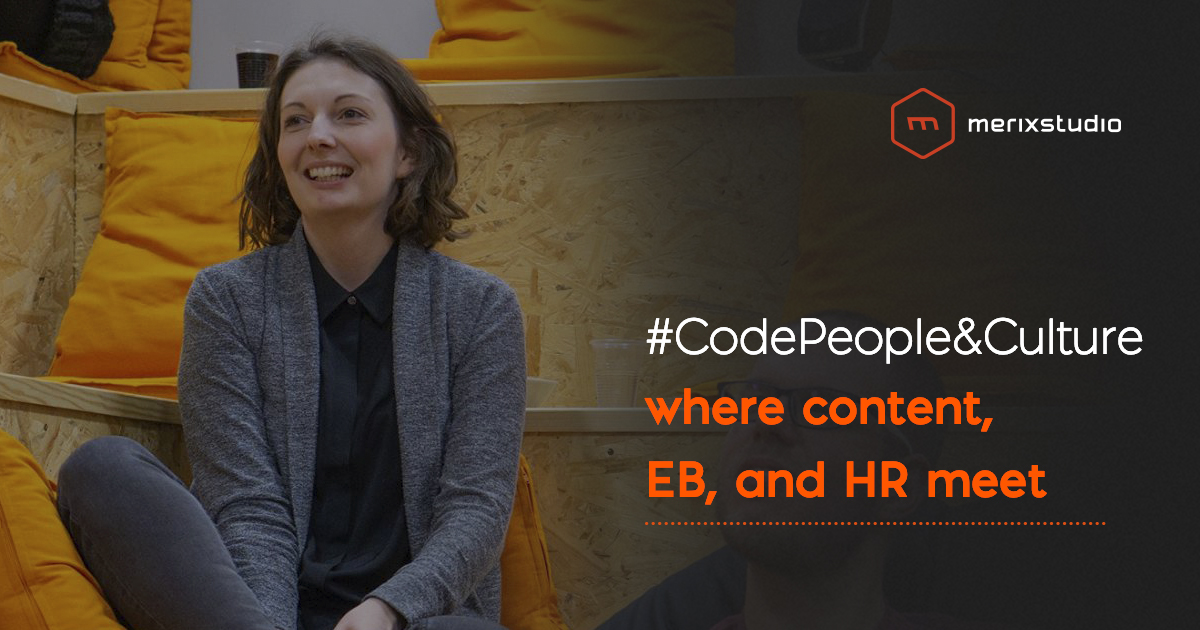 #CodePeople&Culture: where content marketing, employer branding, and ...