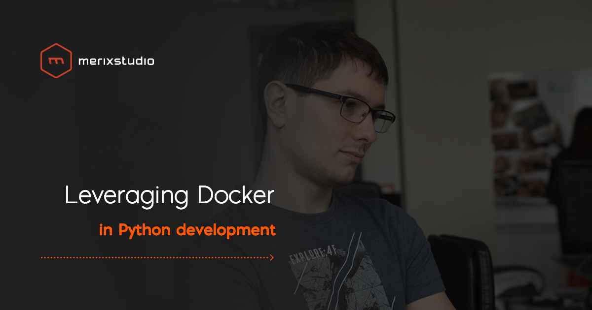 Leveraging Docker multi-stage builds in Python development