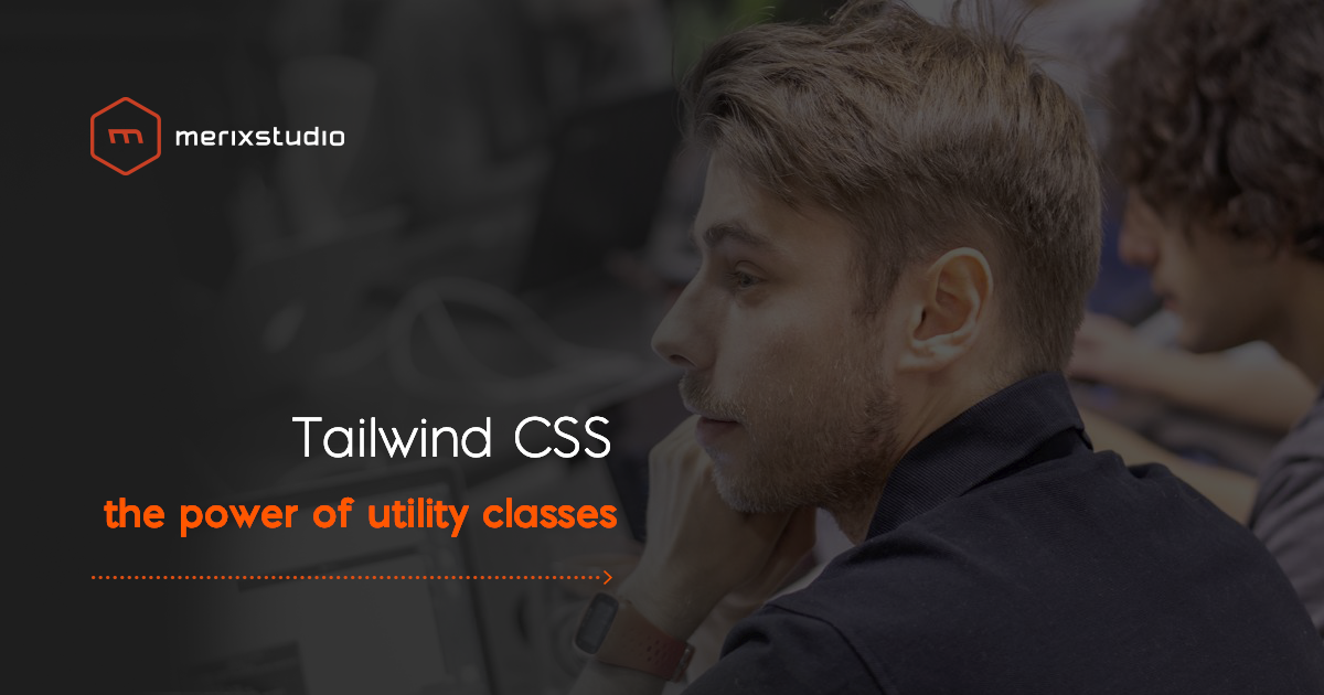 Tailwind CSS - compose your styles easily with utility functions