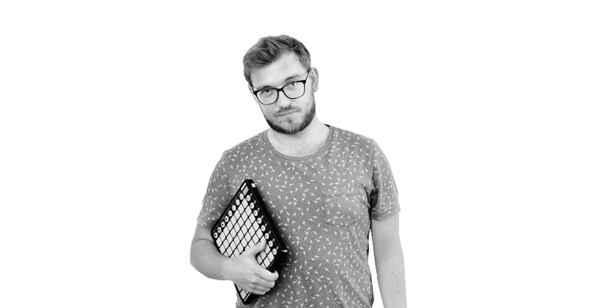 Meet Merix: Artur - Front-end Developer