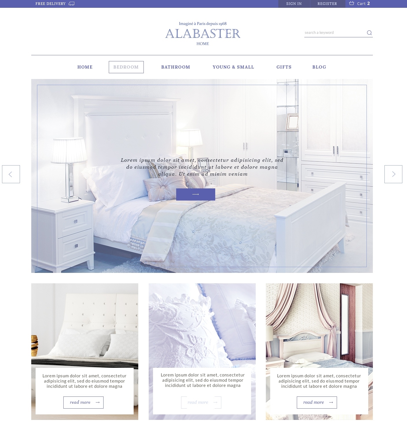 How we do it: Alabaster and Tara Anthun - elegant Magento e-store