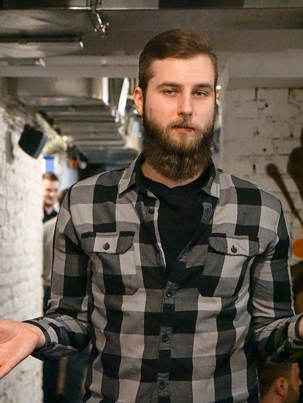 Meet Merix: Michał - Business Analyst