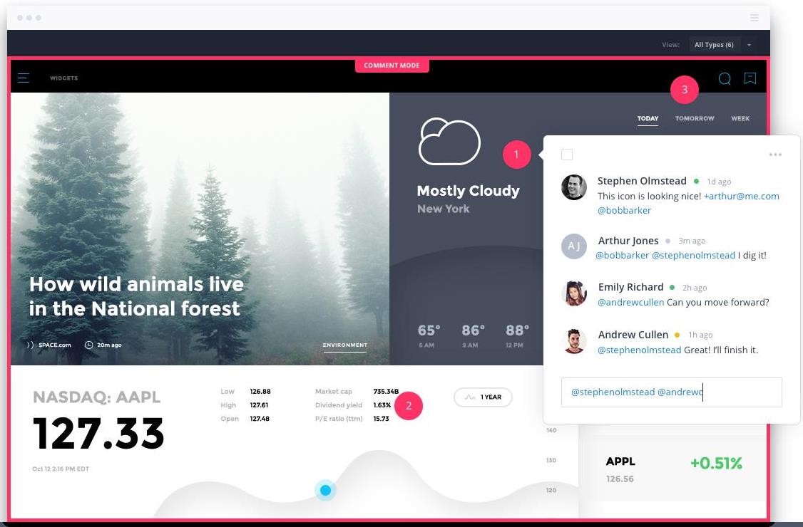 InVision - how to maintain order in your project