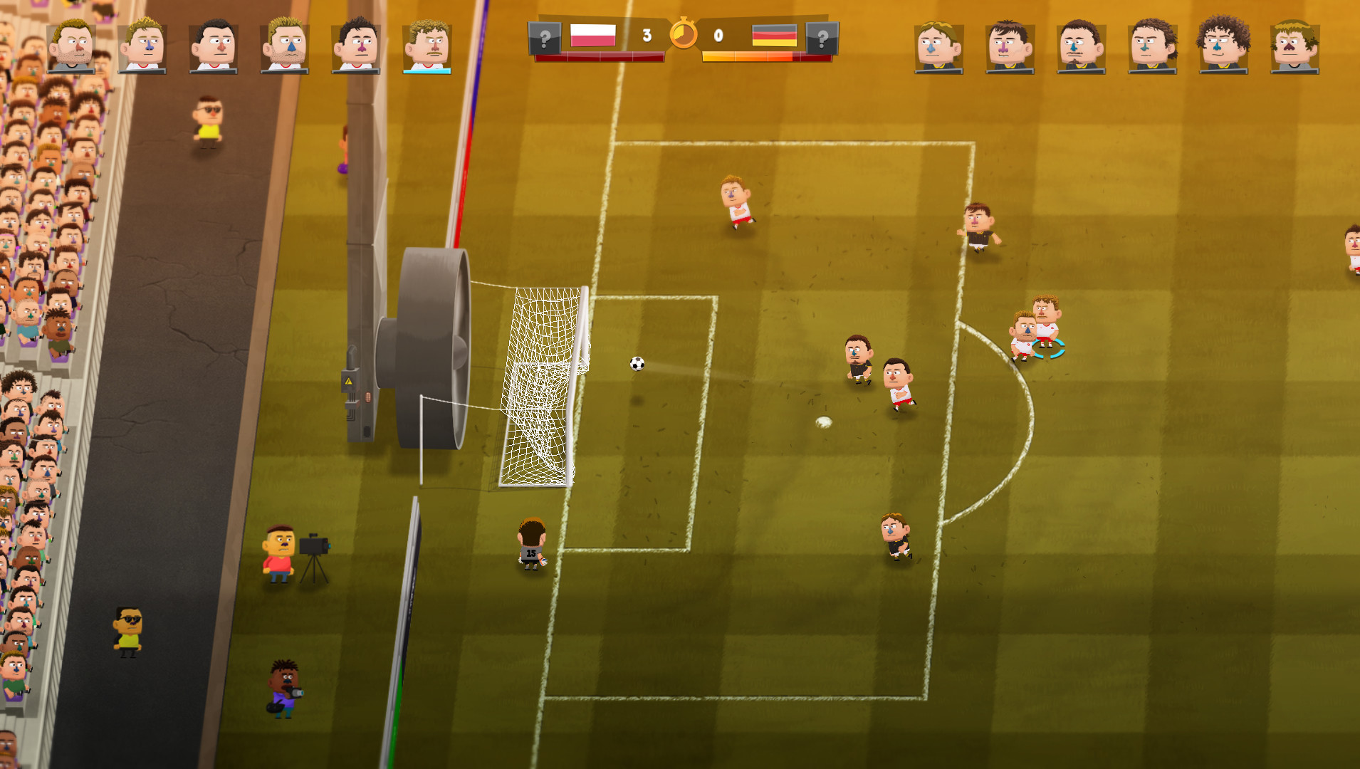 The 4 Soccer Games You Absolutely Can't Miss