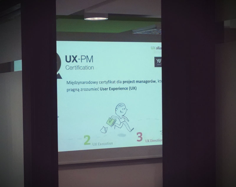 UX-PM level 2 training